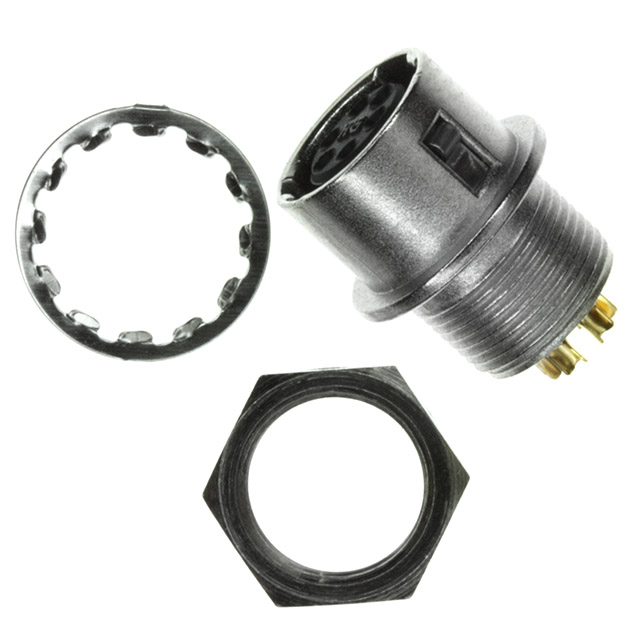 HR10A-7R-6S(74) Hirose Electric Co Ltd | Connectors, Interconnects | DigiKey